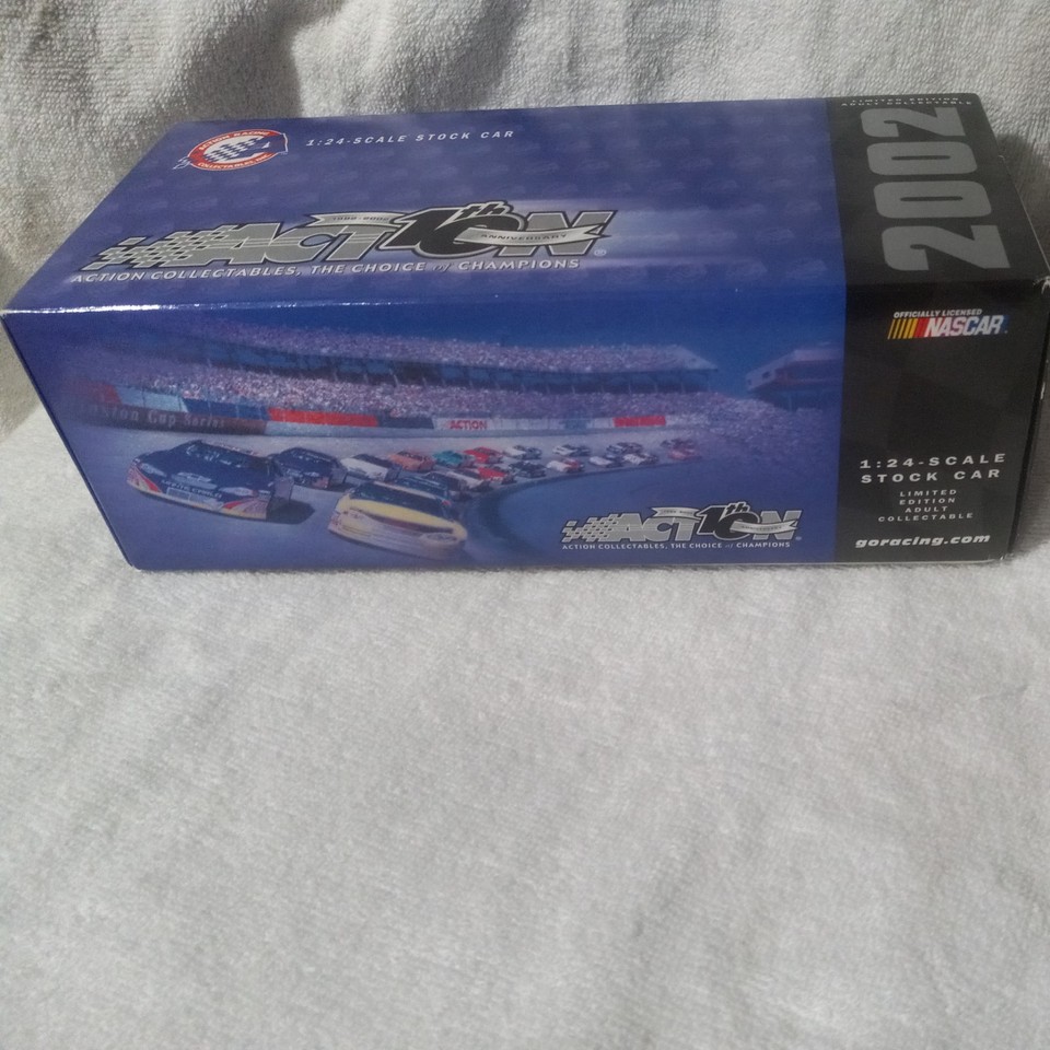 Kevin Harvick #29 E.T. 20th Anniversary Action Die Cast Car New 1:24 ...