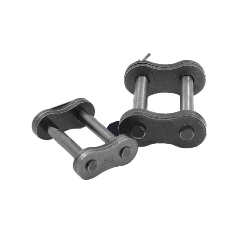 Chain Connecting Links Standard Roller Chain Full/Half Link Fast Post ...
