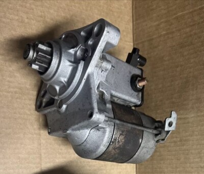 88-01 Acura Integra Manual 5sp transmission engine motor starter Vtec ...