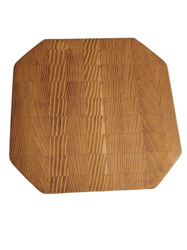 Handcrafted Wood Cuttingboard 8" Never Used X0522 | eBay