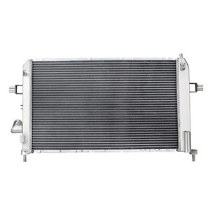 40MM ALUMINUM RADIATOR FOR VAUXHALL OPEL ASTRA H MK5 1.3 1.9 CDTI 2.0 ...