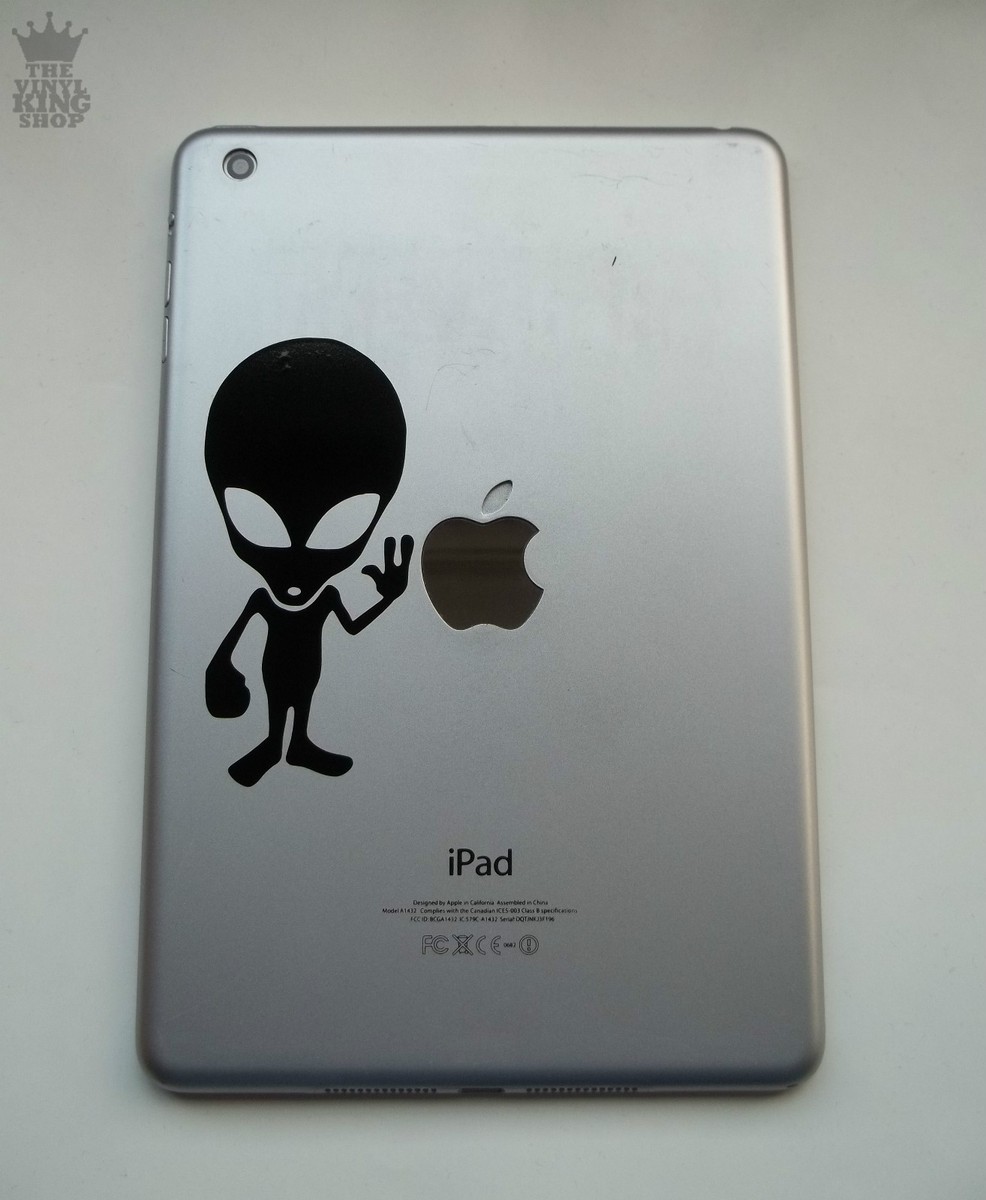 Alien Apple Mac