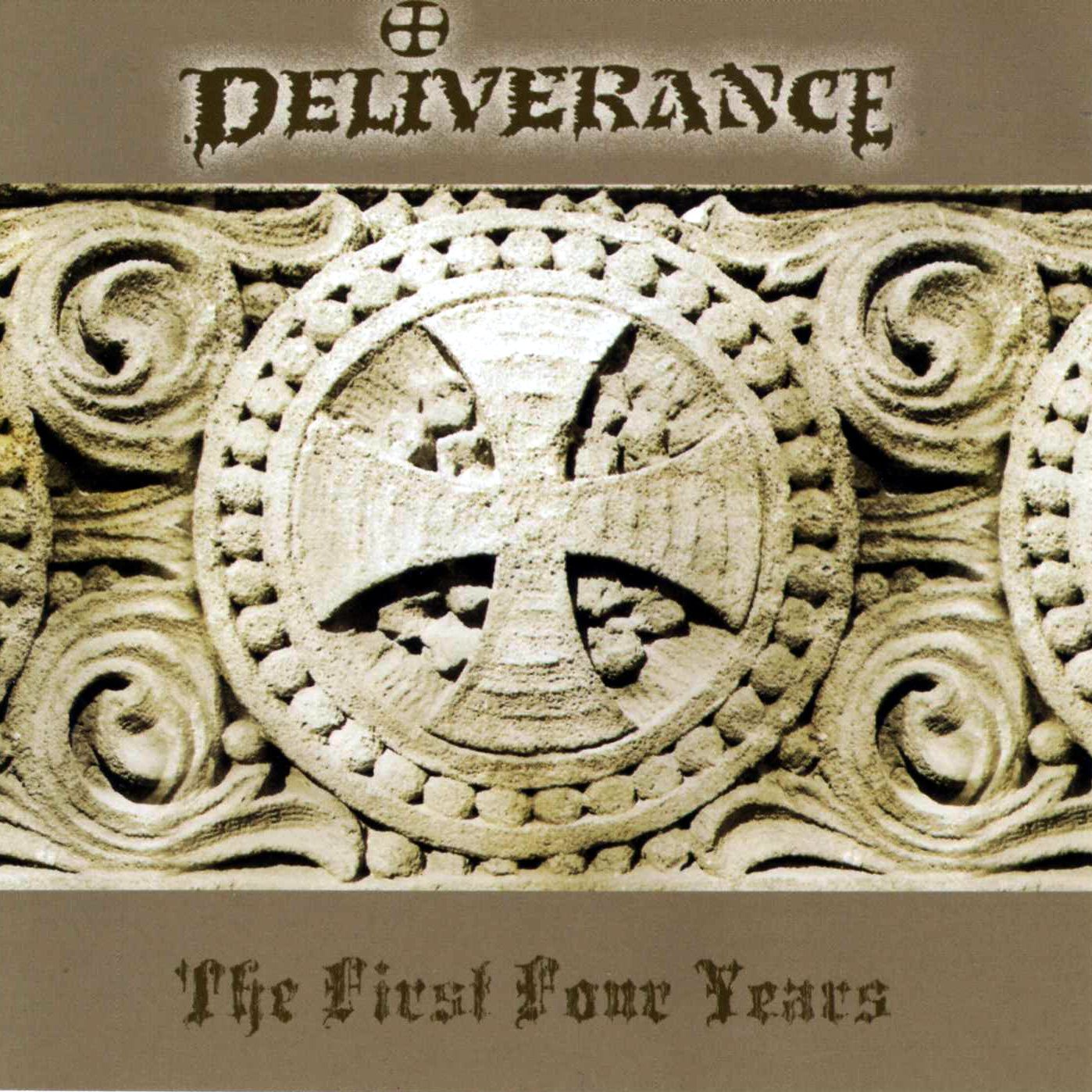 The First Four Years - Deliverance - CD 628740828823| eBay
