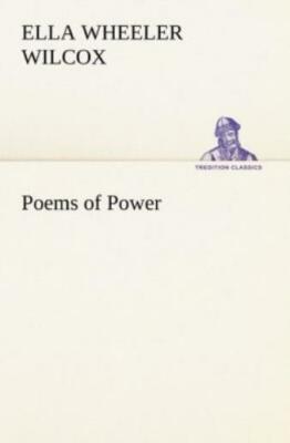 Poems Of Power 9783849189495| eBay