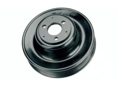 Water Pump Pulley For 05-09 Land Rover LR3 Range Rover Sport 4.4L V8 ...