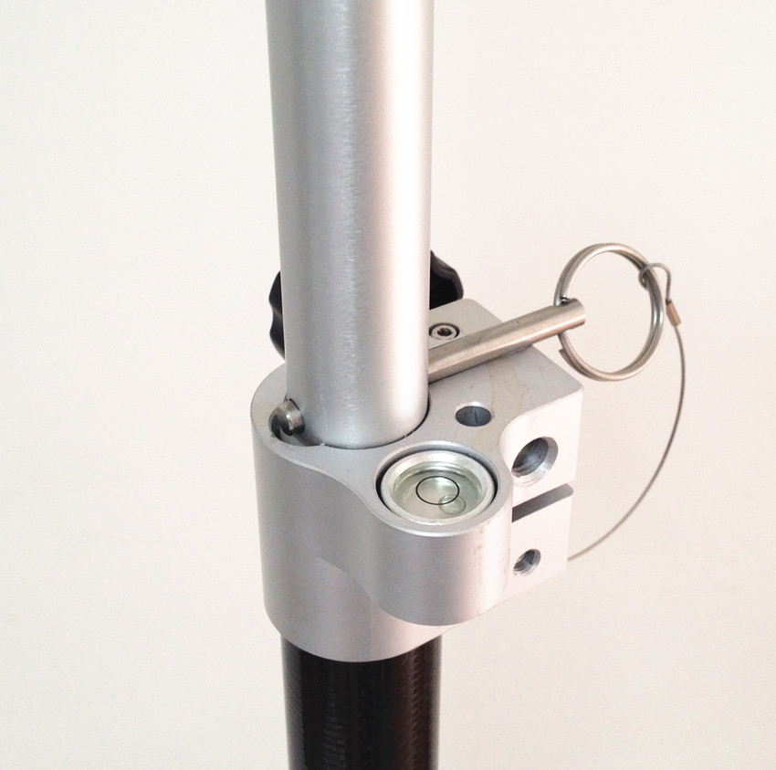 NEW Trimble Telescopic Carbon Fibre GPS RTK Pole 2.45M RTK POLE | eBay