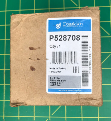 Donaldson Air Filter NEW P528708 | eBay