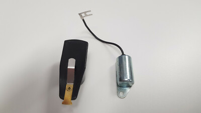 Ford FE 352 390 406 427 428 rotor and condenser | eBay Australia