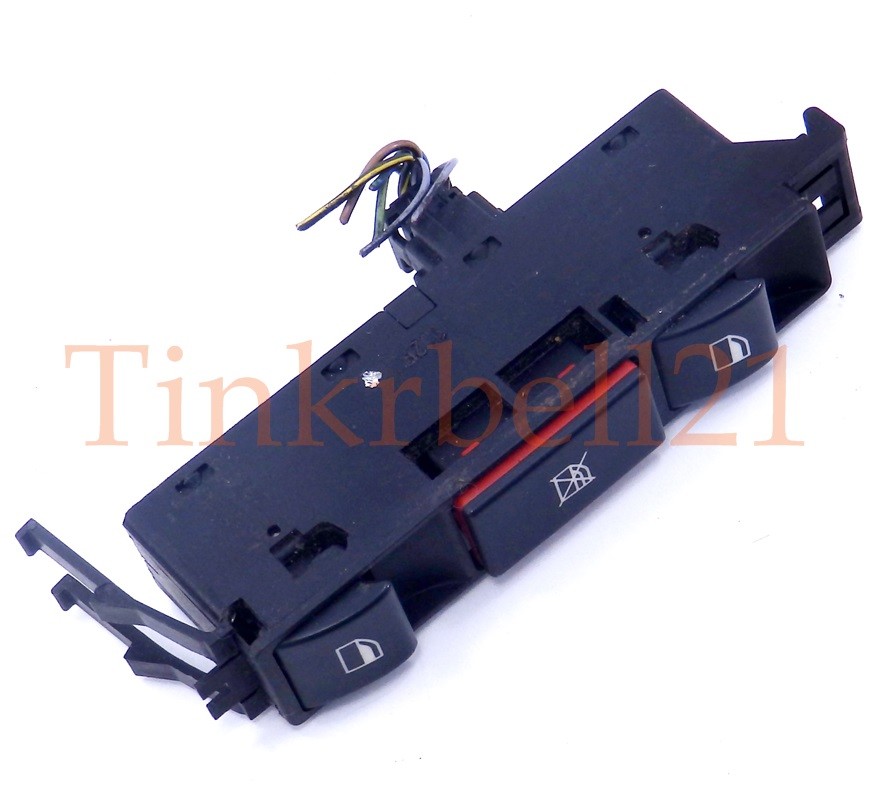 00-05 BMW E46 3 Series Sedan Wagon OEM Window Switch Control Pack ...