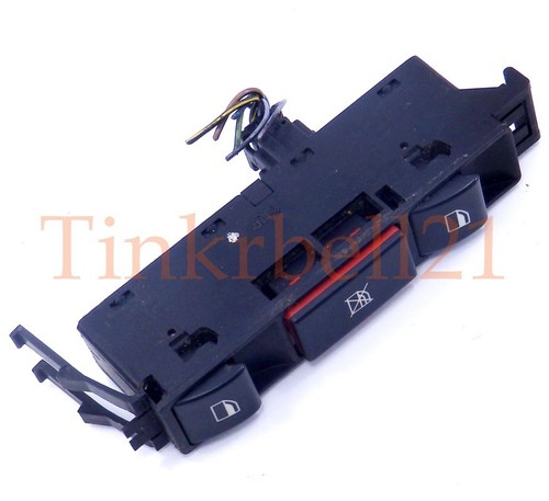 00-05 BMW E46 3 Series Sedan Wagon OEM Window Switch Control Pack ...
