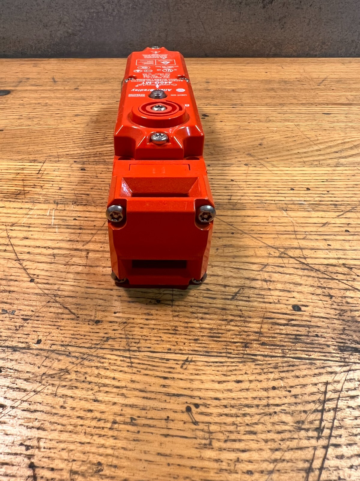 Allen-Bradley Guard Master (440G-MT) | eBay