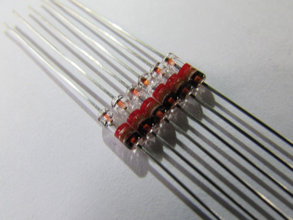 1N34A ITT / BKC Germanium Diode THESE ARE ESSENTIAL KLON CENTAUR (1 ...