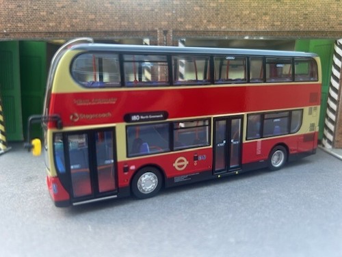 NORTHCORD ALEXANDER DENNIS E400H MMC UKBUS 0070 Stagecoach Selkent | eBay