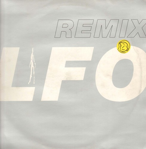 LFO - LFO Remix - 1990 - Warp Records UK - Wap 5R | eBay UK