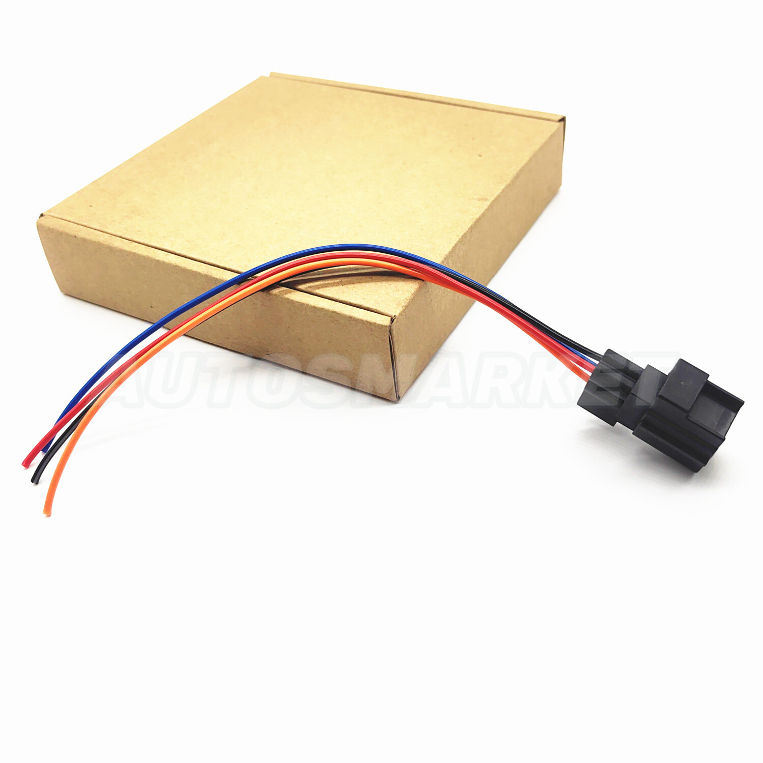 5149171AA O2 Oxygen Sensor Connector Pigtail Plug For Jeep Wrangler JK ...