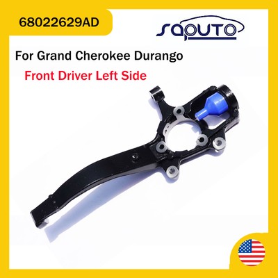 Steering Knuckle Front Left for Jeep Grand Cherokee Dodge 2011-2015 ...