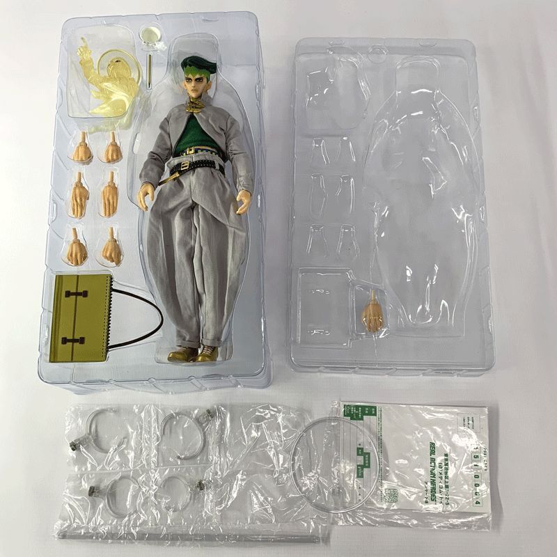 Medicom Toy RAH Real Action Heroes Kishibe Rohan JoJo's Bizarre ...