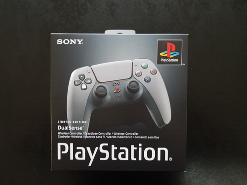 Manette Sony Dualsense PS5 - Edition Limitée 30th Anniversary - Neuf ...