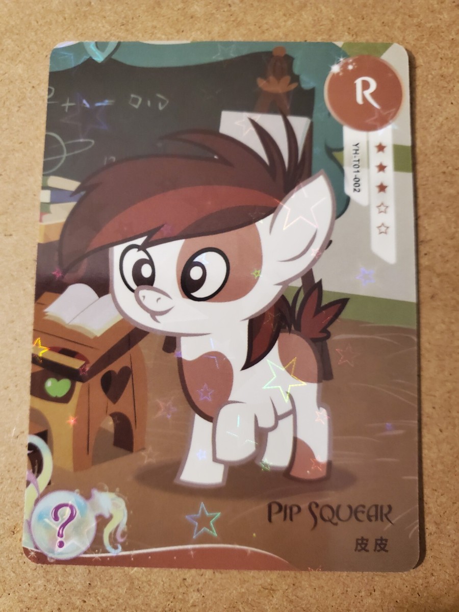 Mlp Pipsqueak Cutie Mark Pony Cutie Mark Crusaders Ship, Mint