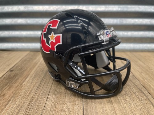 2022 USFL Houston Gamblers Speed Mini Helmet | eBay
