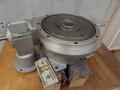 Rotary Tables - Camco Rotary Indexer