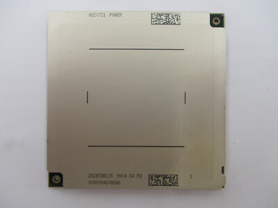 Genuine IBM Power 9 CPU 9314 CA PQ FRU: 02CY721 Tested Working | eBay