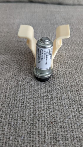 BMW Crash Active Head Restraint Repair Kit E93 E60 E63 F01 F03 F10 E83 ...