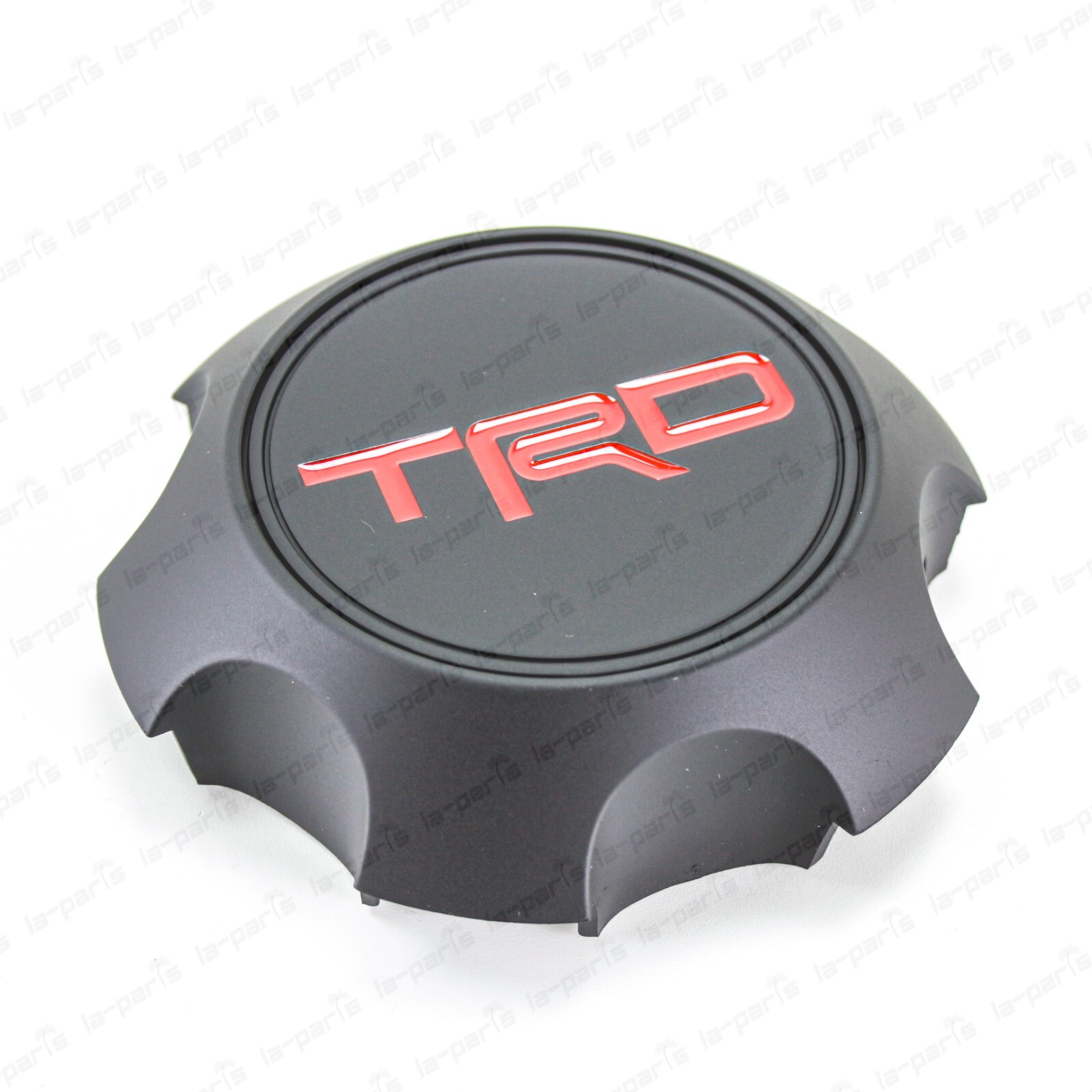 New Genuine OEM Toyota Tacoma 4Runner 17" TRD Matte Black Wheel Center ...