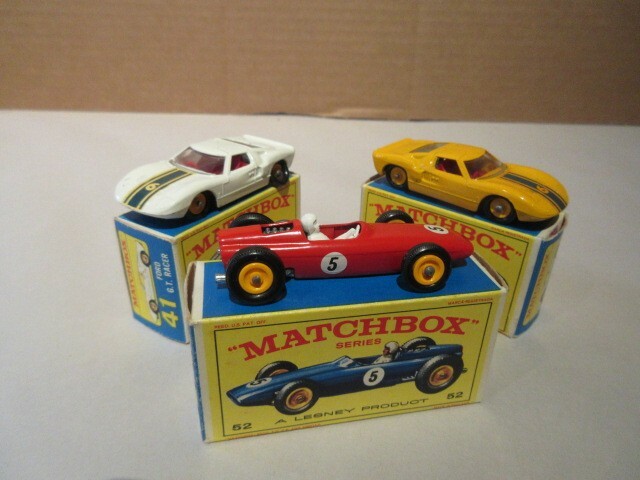 "Matchbox" Race Track Set G-4 | eBay