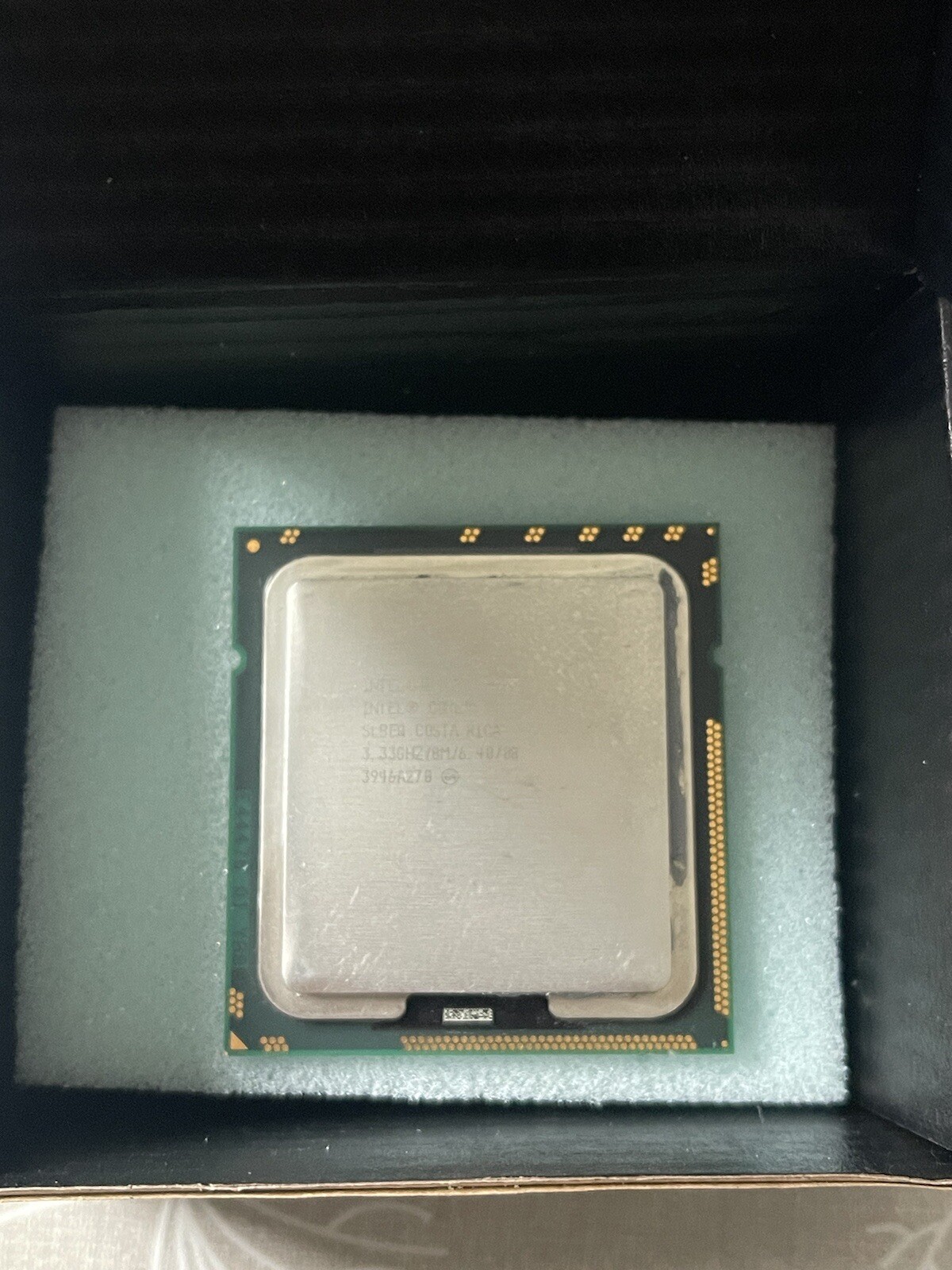Intel Core i7-975 3.33GHz Quad-Core (AT80601002274AA) Processor for sale online | eBay