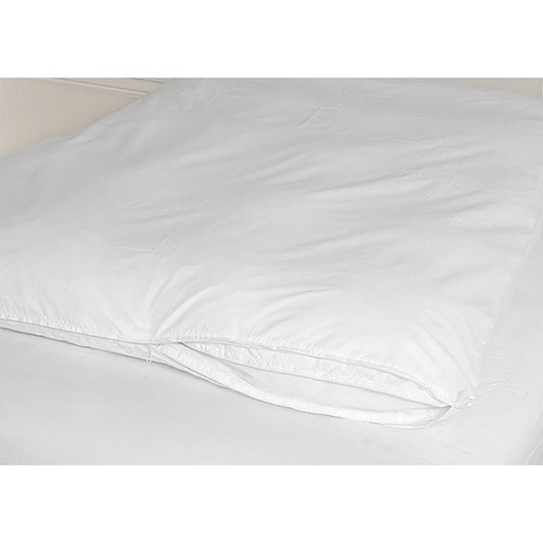 Jason Commercial Micro Fresh Quilt/Doona Protector Queen Bed 210x210cm ...