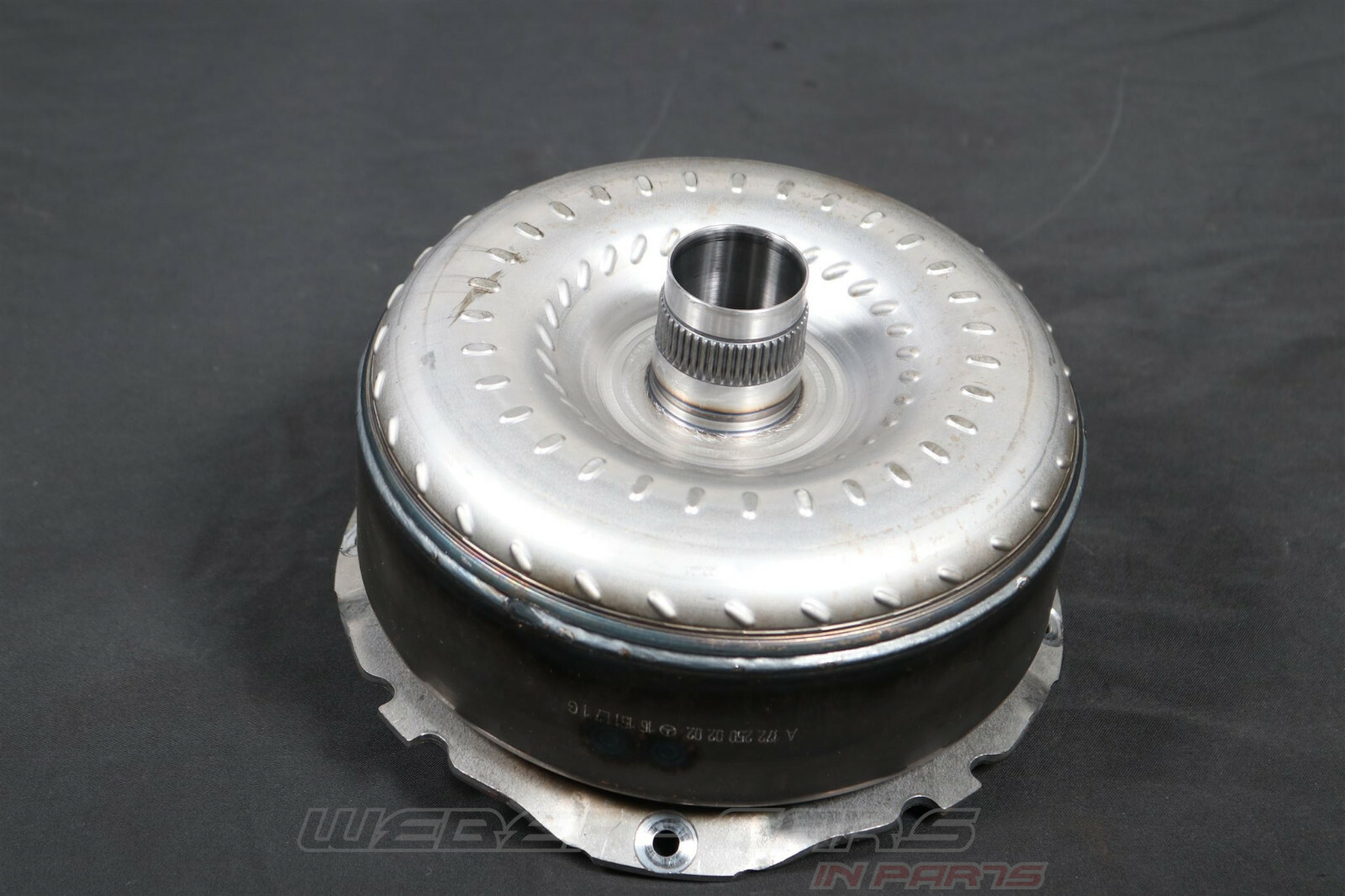 A1722500202 Mercedes W292 43 AMG Automatic Gearbox Torque Converter ...