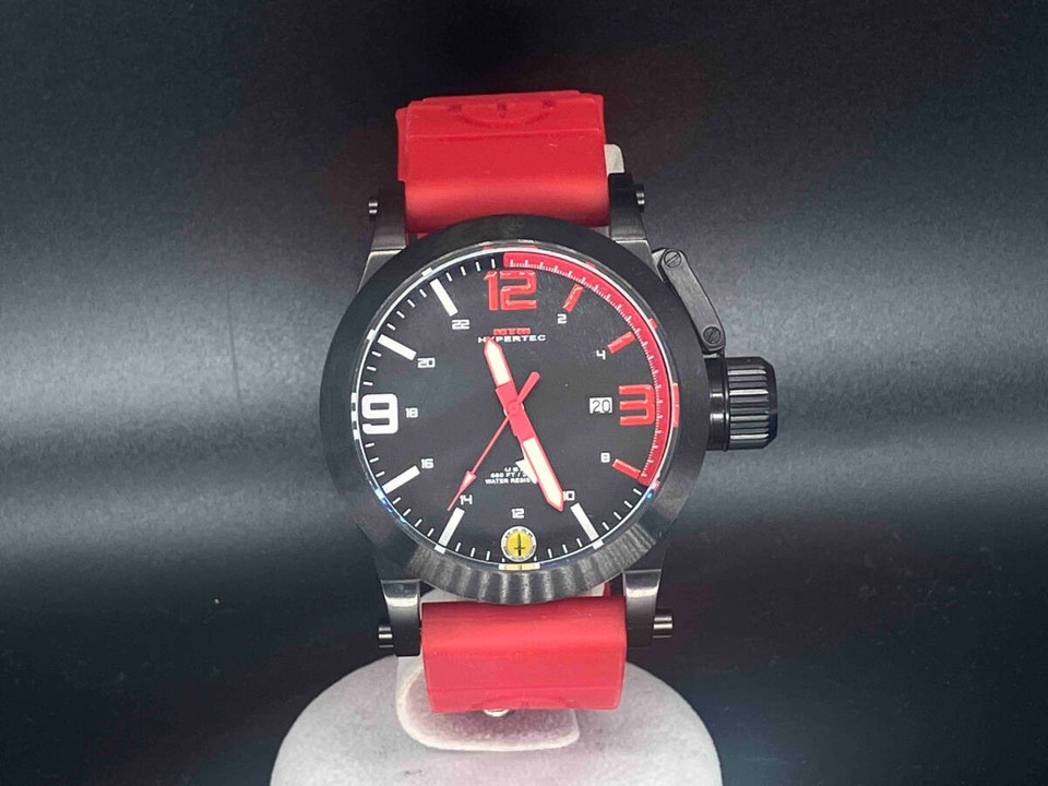 MTM SPECIAL OPS HYPERTEC USA HYP546 Men’s Used Watch Quartz Date | eBay