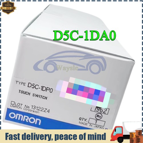 D5C-1DA0 1PC Omron Limited Contact Switch D5C1DA0 In box Free shipping ...