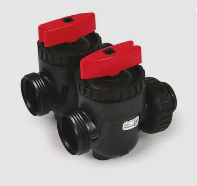 New Clack WS1 Water Softener Control W/ Bypass | eBay