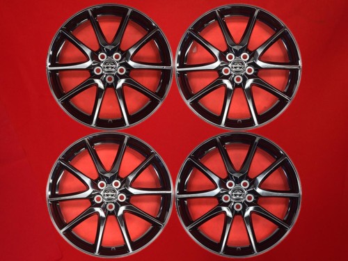 JDM TOYOTA Toyota Prius G's genuine wheels 4 pieces 7.5J 18 inch PCD100 ...
