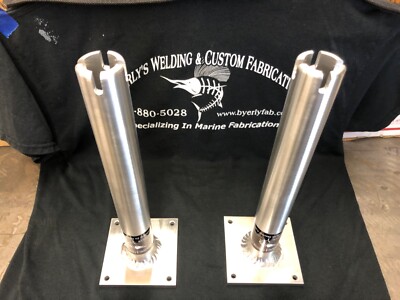 Downrigger, Outrigger Gear - Downrigger Gimbal Mounting