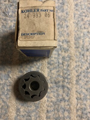 Kohler Small Engine Oil Pump 2439306 | eBay