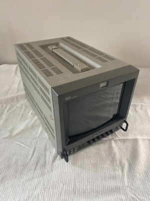 Sony Trinitron PVM-8044Q - Professional Video Monitor CRT Display Retro ...