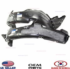 86811 3x000 HYUNDAI / Kia OEM Genuine Guard Assy-front Wheel LH for ...