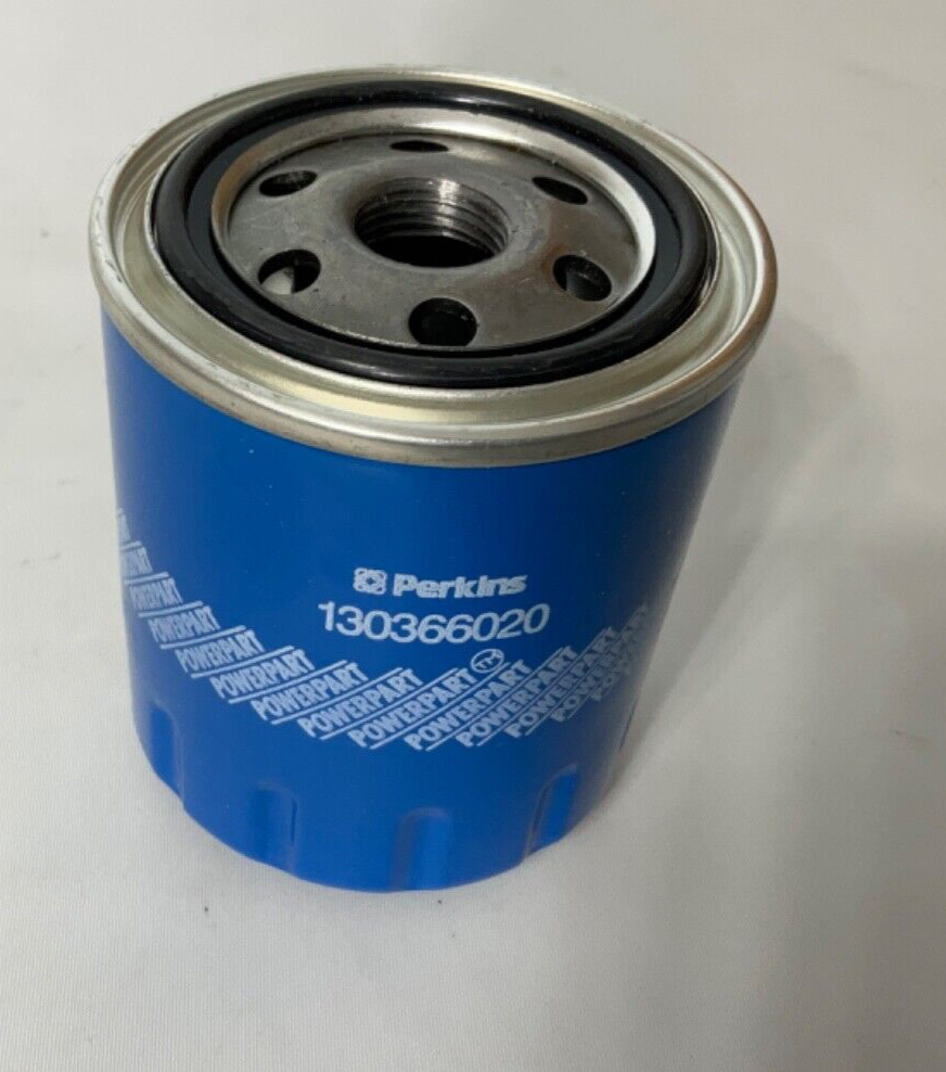 PERKINS 130366020 - Fuel filter cross reference