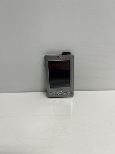 DELL AXIM X3 Pocket PC Handheld PDA Windows Mobile HC02U GPS | eBay