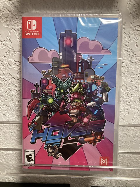 Hover - Nintendo Switch for sale online | eBay