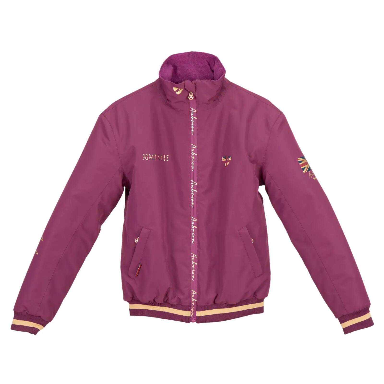 Shires Aubrion Team Jacket | Young Rider | 4 Colours | Age 7-14yrs ...