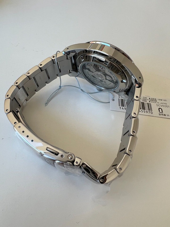 Seiko SCVE051 SEIKO SELECTION Japan Import NEW | eBay