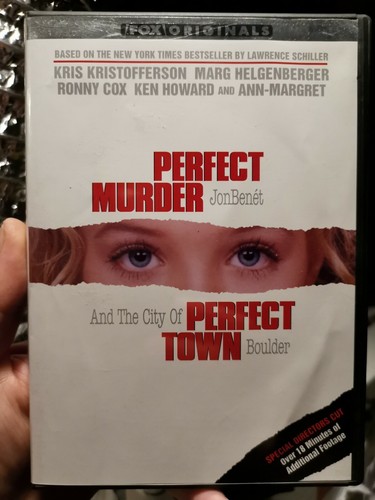 Perfect Murder, Perfect Town (DVD) Fox Originals. JonBenet. Directors ...