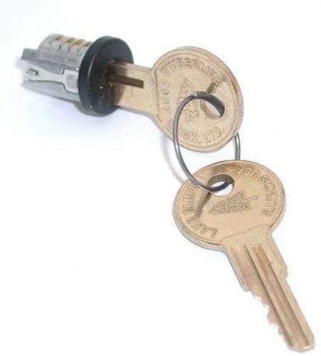 CompX Timberline LP-300-100TA, Lock Plug, Black, Keyed to 100TA Key | eBay