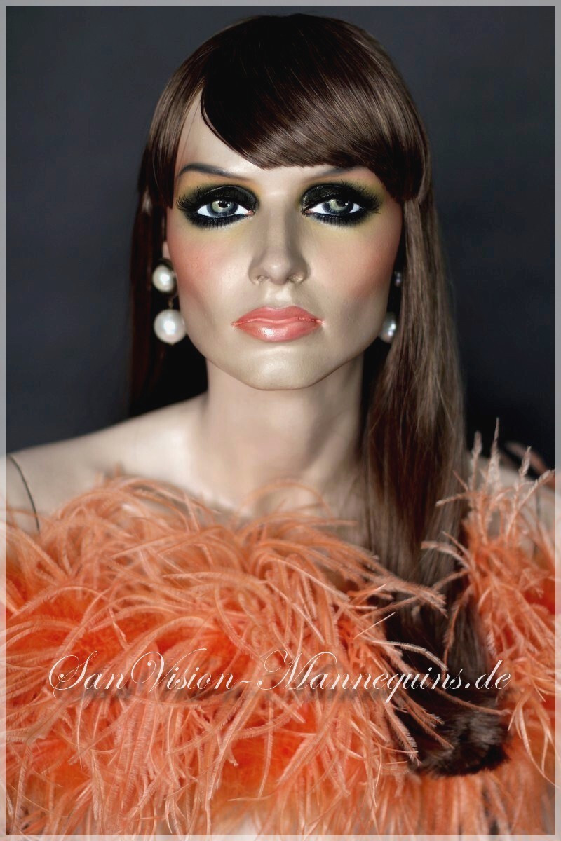 Old Rootstein Mannequin Pin Page