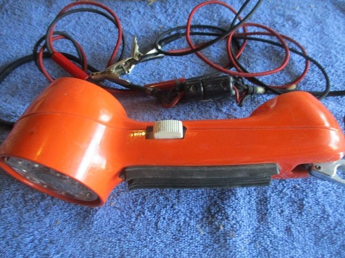 Vintage Lineman Western Electric Telephone Phone Test Bell Systems ...