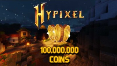 Hypixel skyblock coins(100m=7$) | eBay